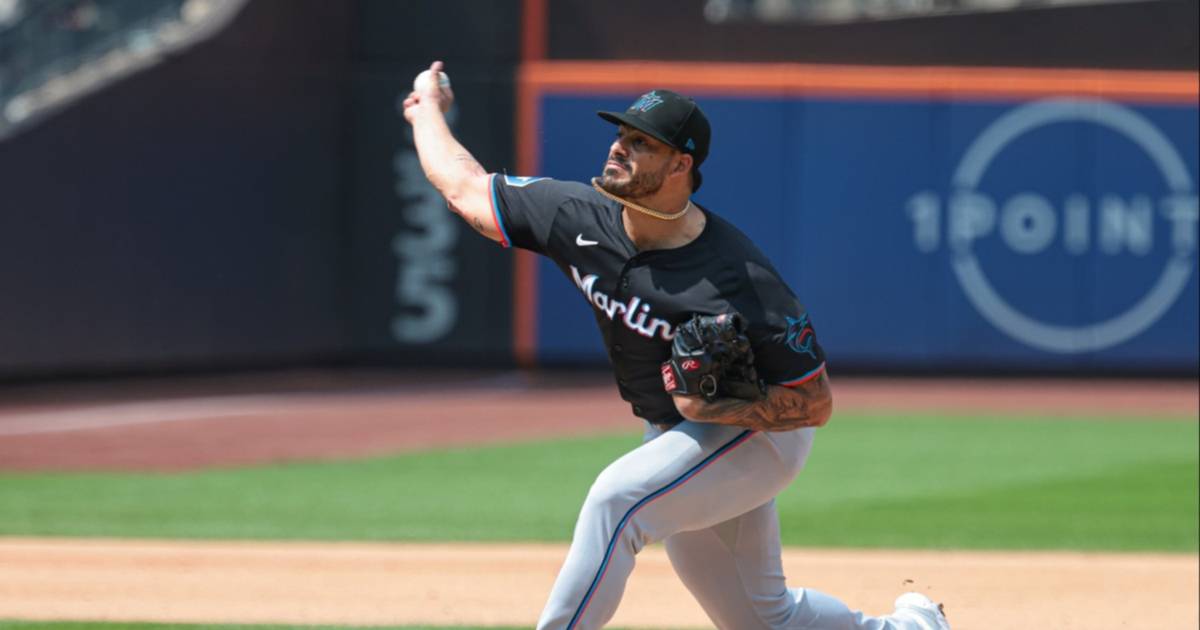 MLB: Este venezolano buscará ser el cerrador de confianza en los Marlins de Miami (+Video)